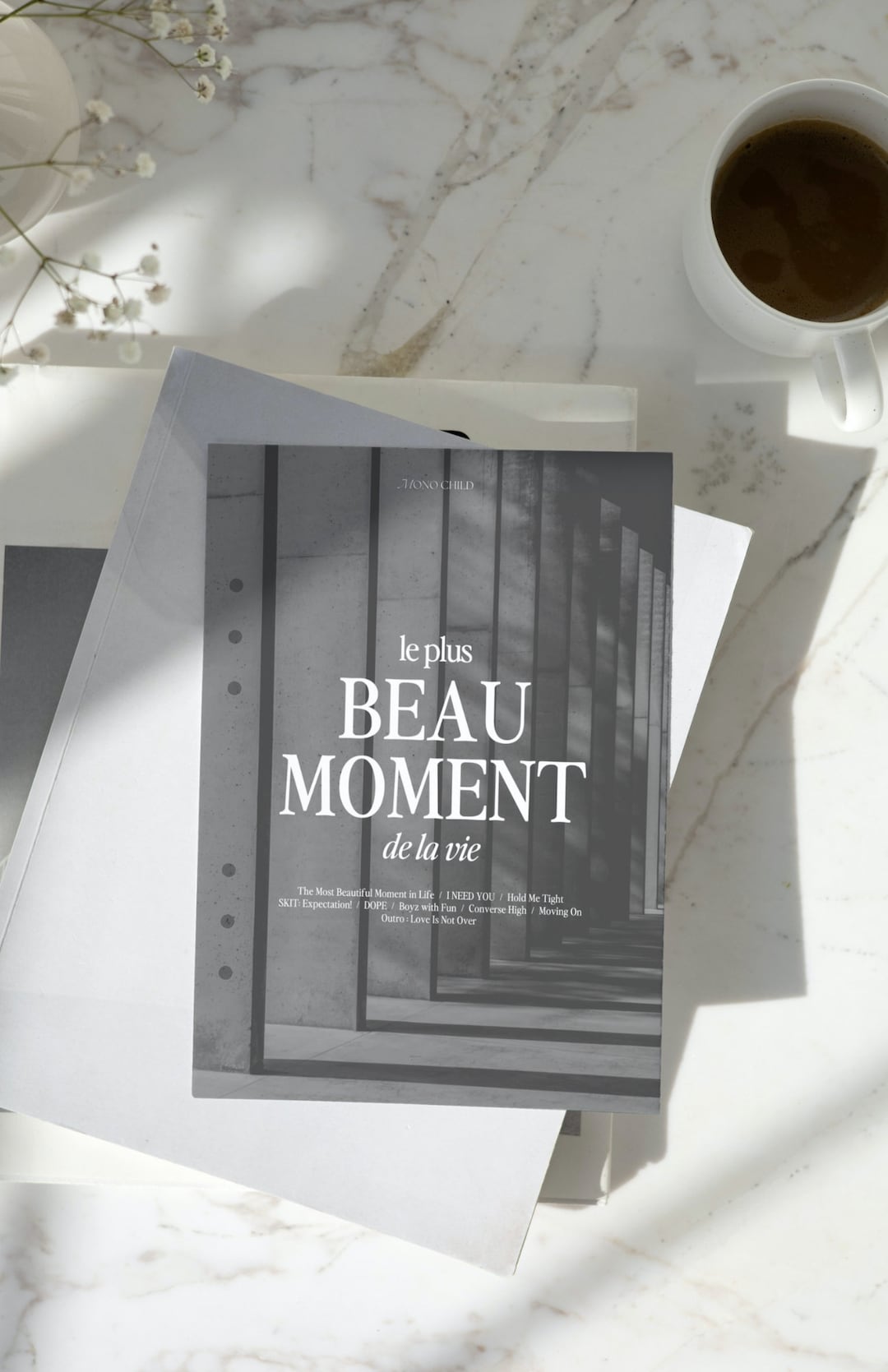 Beau Moment Dashboard | A5 Ring Binder Planner Inserts, Planner ...