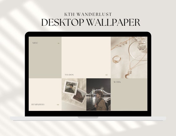 Wanderlust Desktop Wallpaper