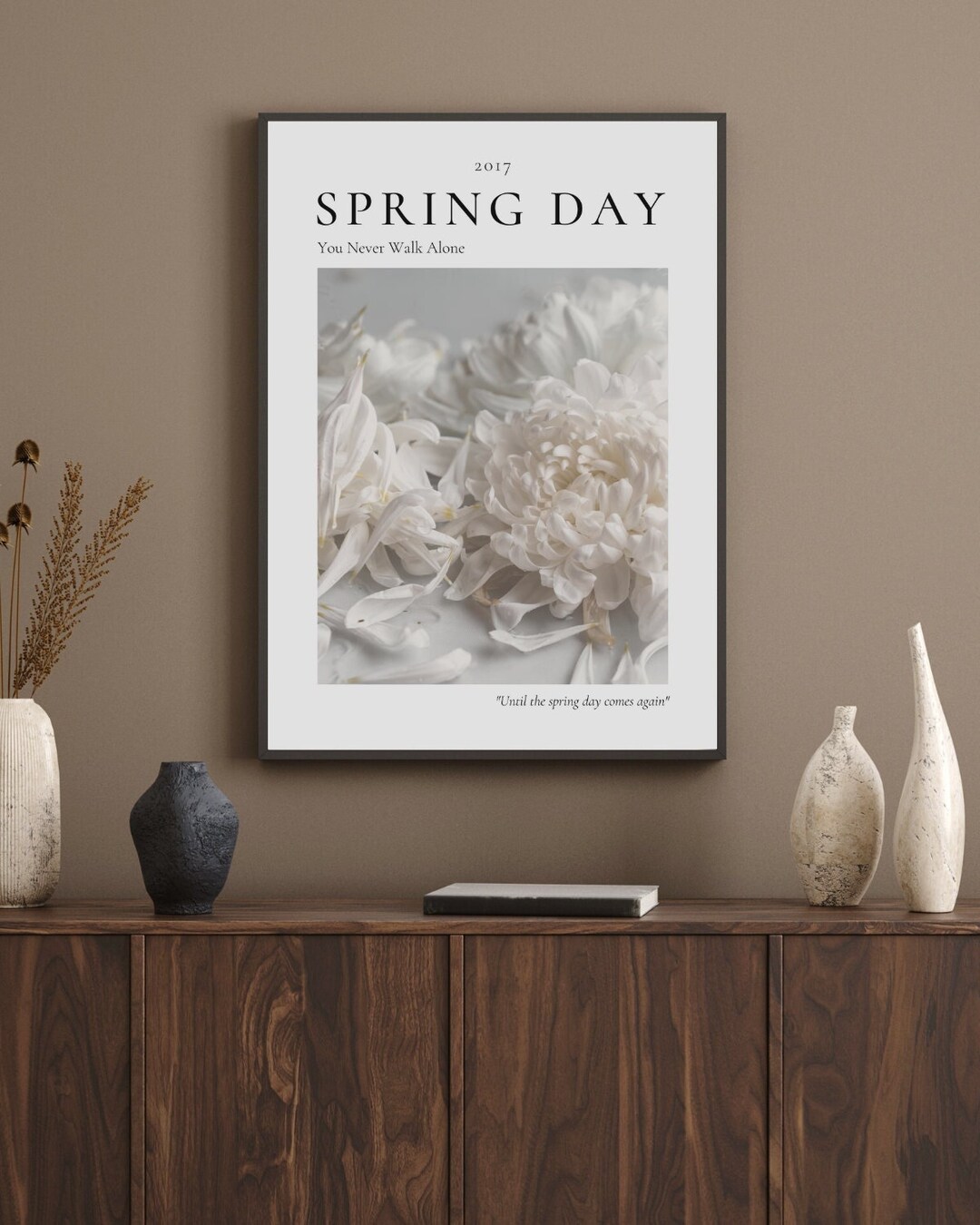 Spring Day | Digital Art Print Instant Download - Etsy