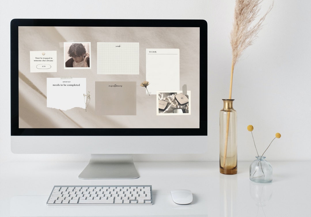 KTH Desktop Wallpaper - Etsy