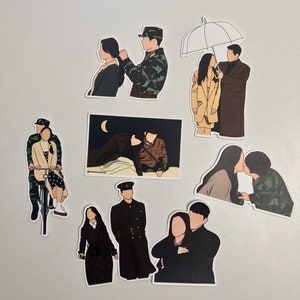 Large CLOY Sticker Set - Etsy