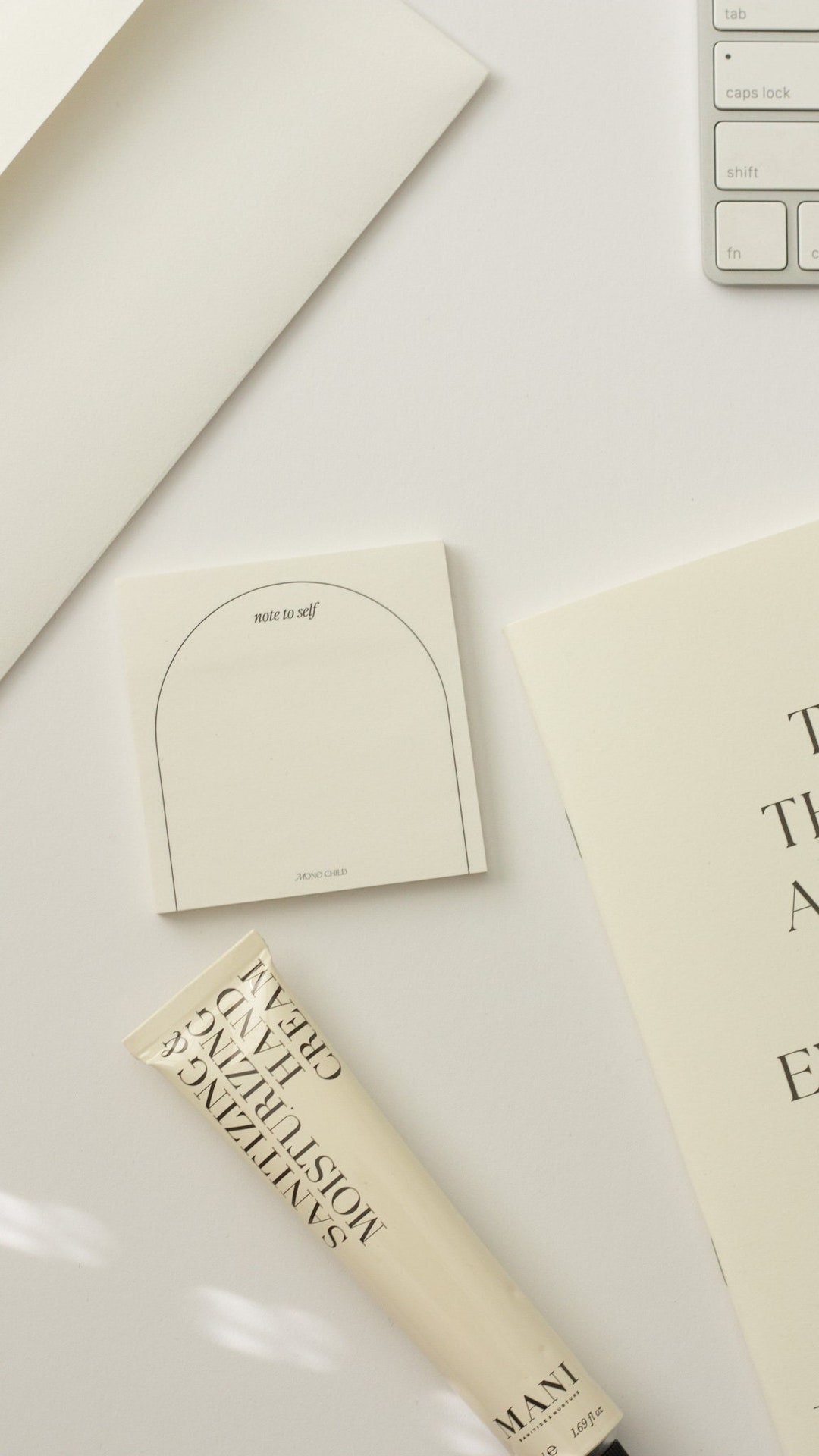 Note to Self Sticky Notes 50 Sheets - Etsy