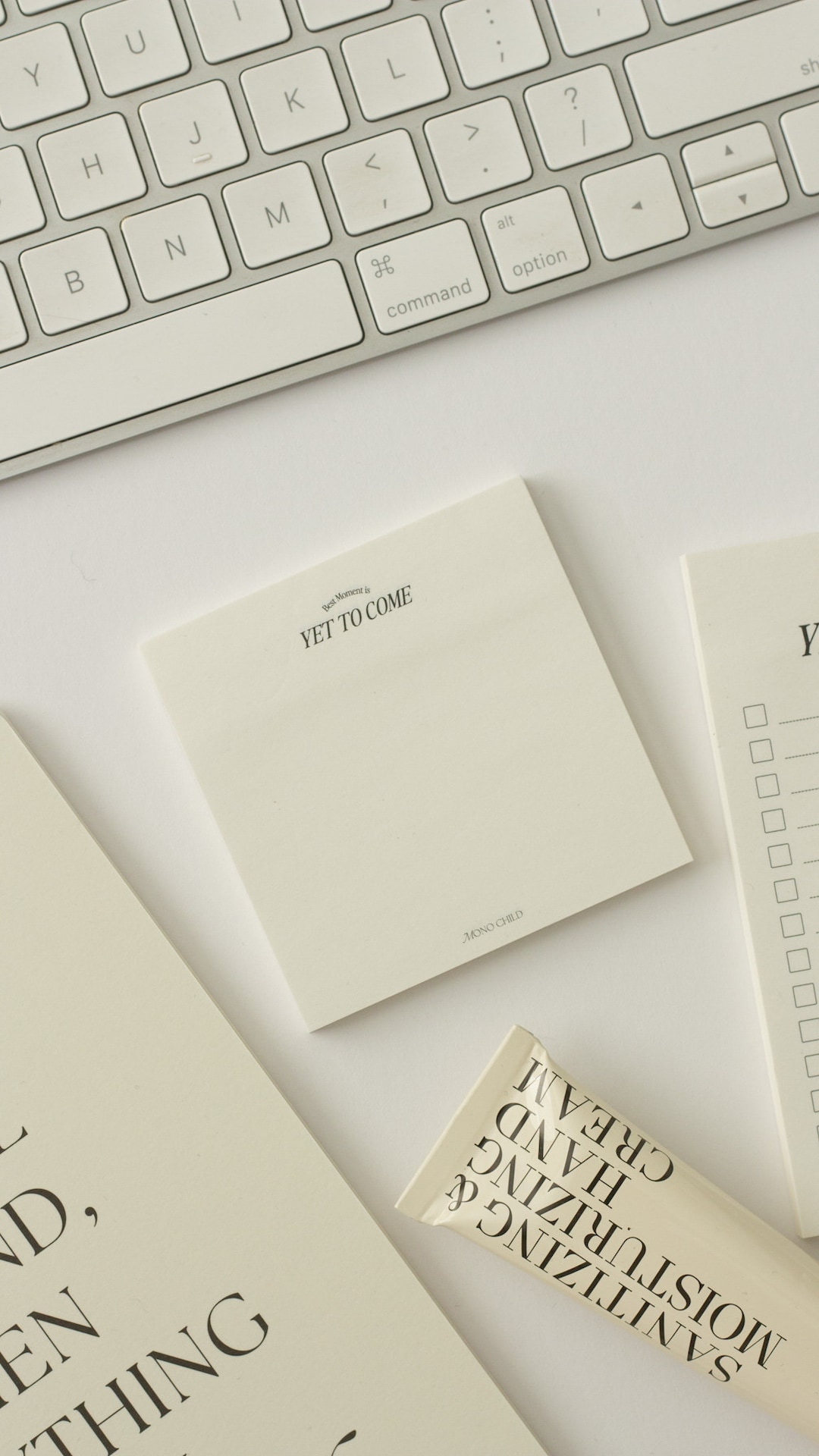 Yet to Come Sticky Notes 50 Sheets - Etsy