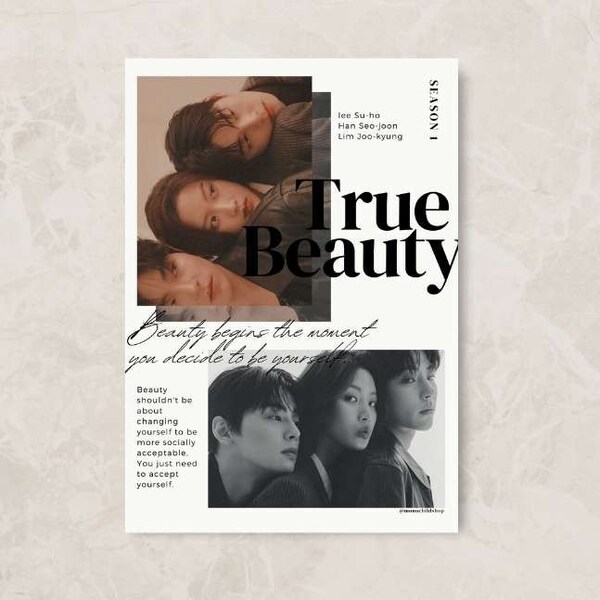True Beauty - Etsy