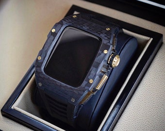 Luxury Watch Case - Etsy