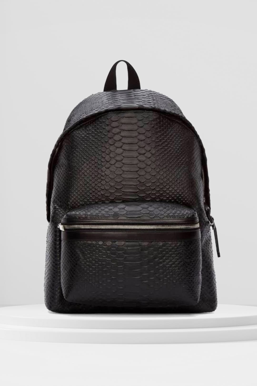 Genuine Python Leather Backpack Python Bag Leather Backpack ...