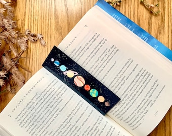 Butterfly Nebula Metal Bookmark Set Fly Into Cosmic Adventures With ...