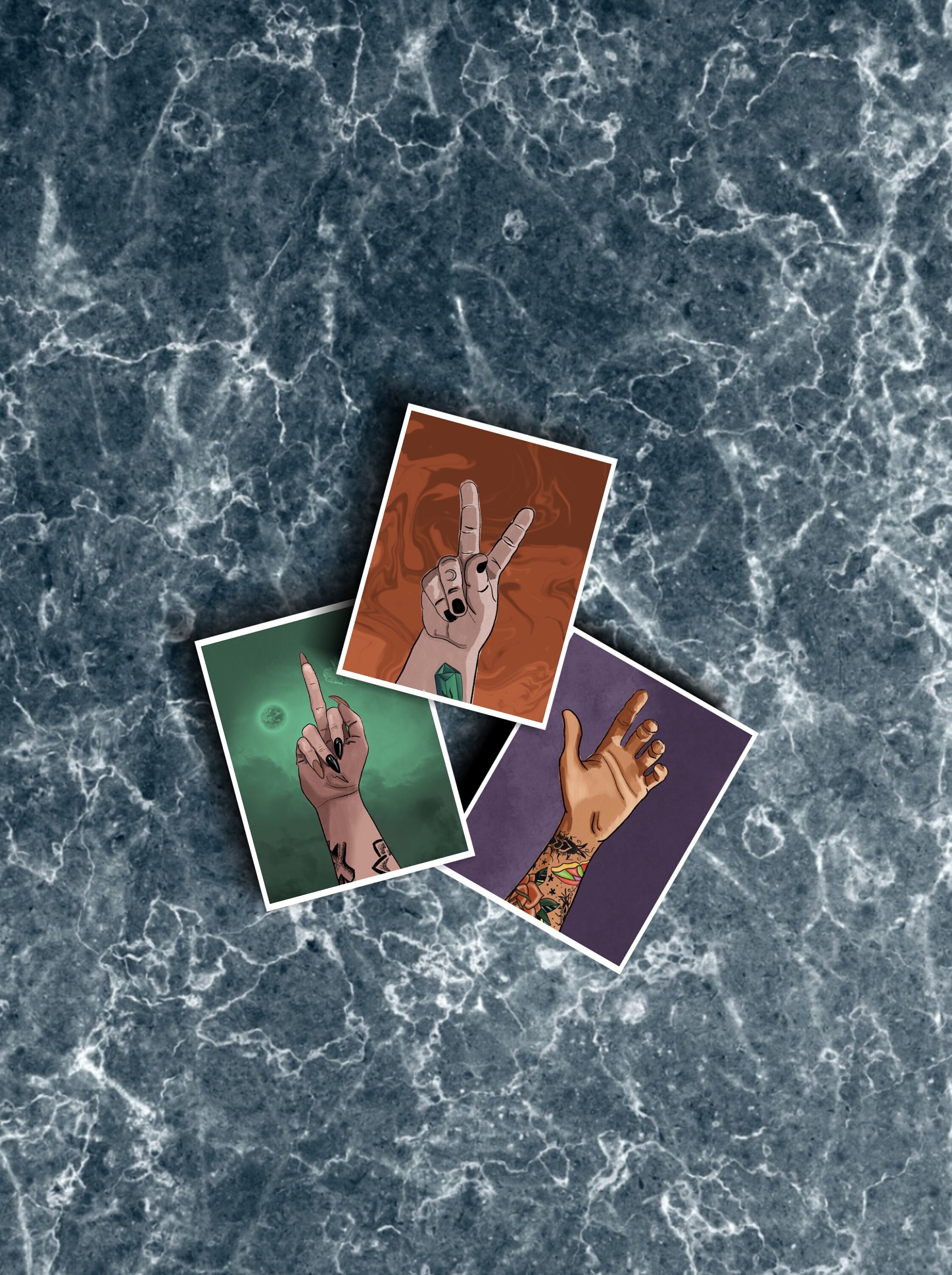 Cool Hand Signs Tumblr