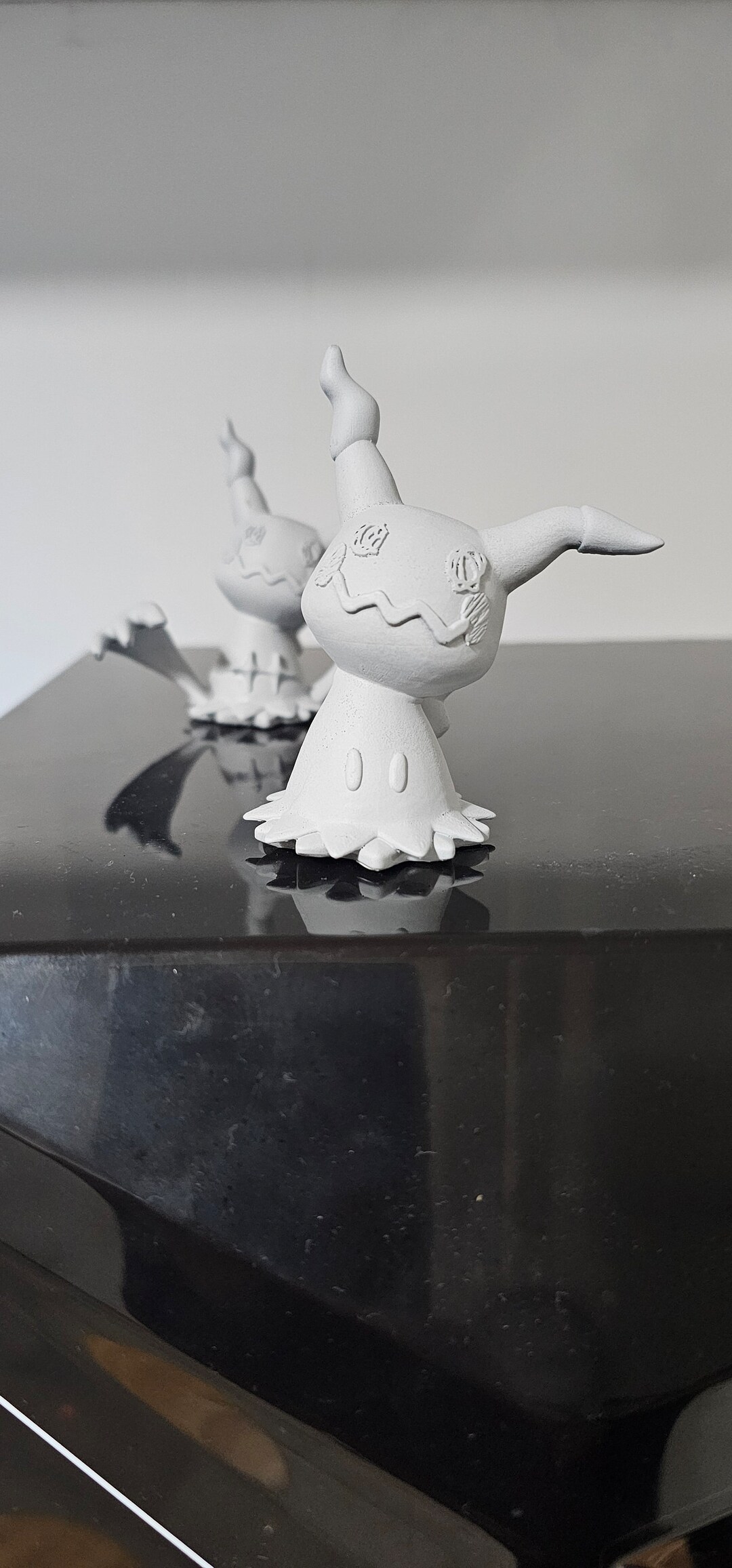 Pokemon Mimikyu Figure 3D Print - Etsy UK