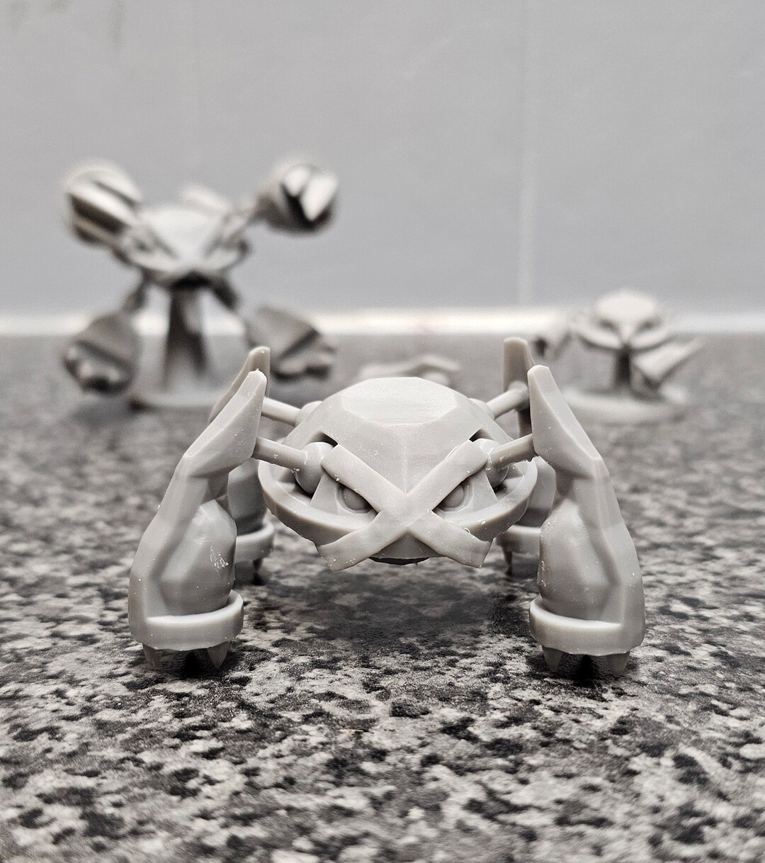 Pokemon Metagross Figure 3D Print - Etsy
