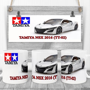 Tamiya RC Model Car Mug - MULTI LISTING, Gift for Dad, Father's Day ...