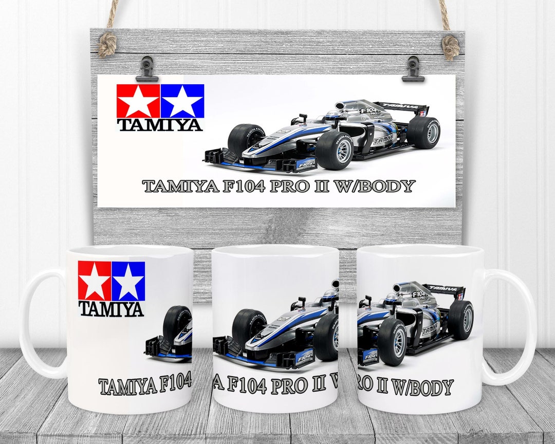 Tamiya RC Model Car Mug - MULTI LISTING, Gift for Dad, Father's Day ...