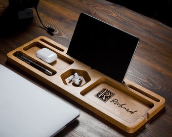 Desk Accessories for Men | Etsy