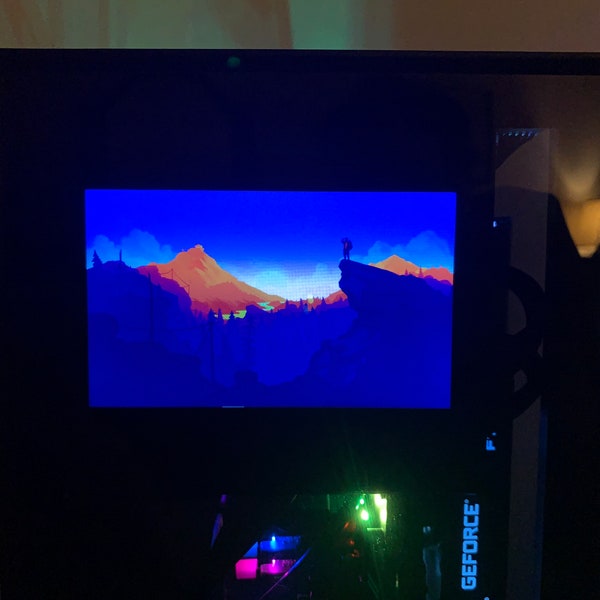 Nzxt H1 Front Panel - Etsy