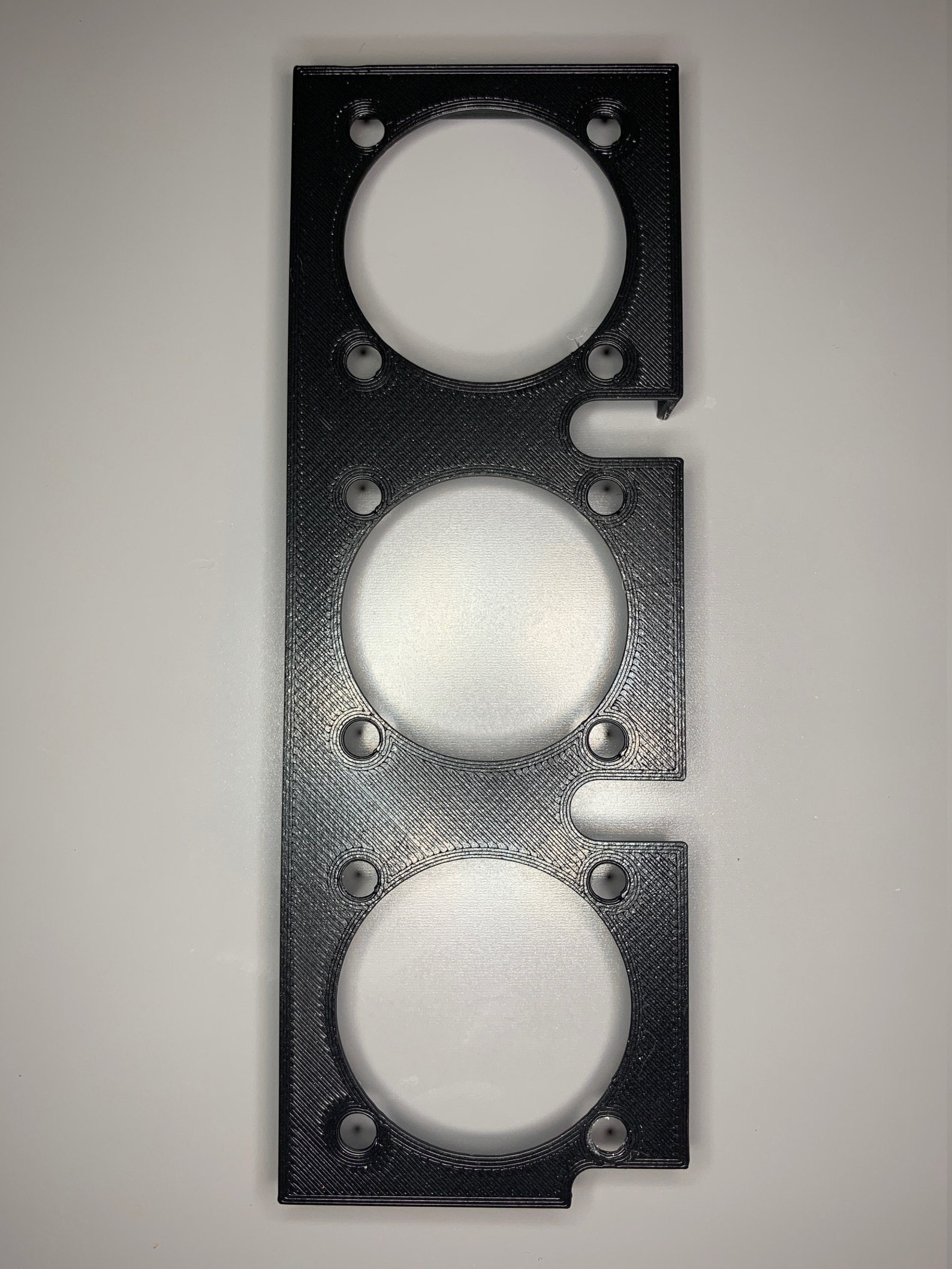 NZXT H1 Gen 1 40mm Fan Brackets (single/double/triple) - Etsy