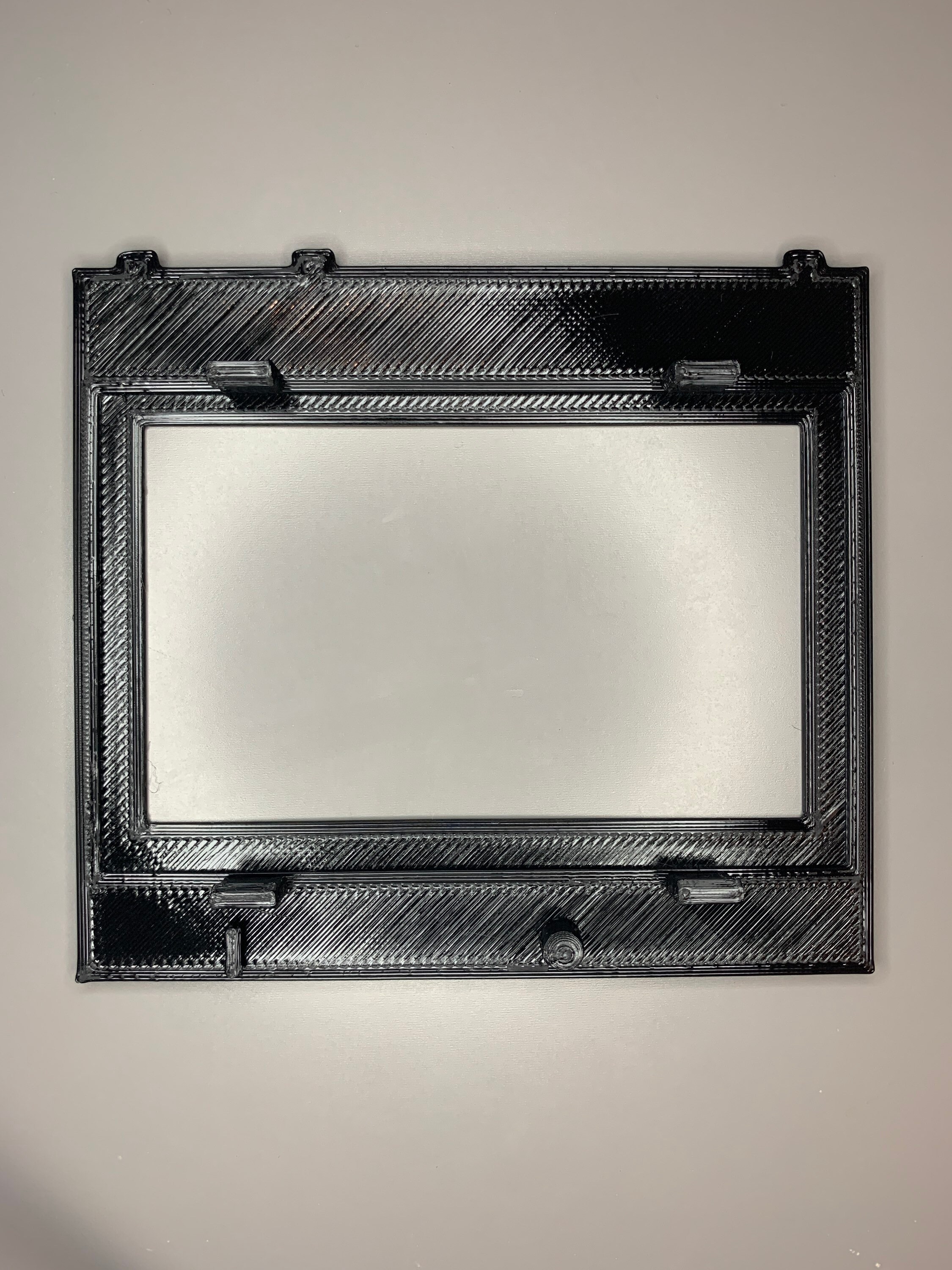 NZXT H1 LCD Display Bracket & Triple Mount Mod Combo (multiple Sizes ...