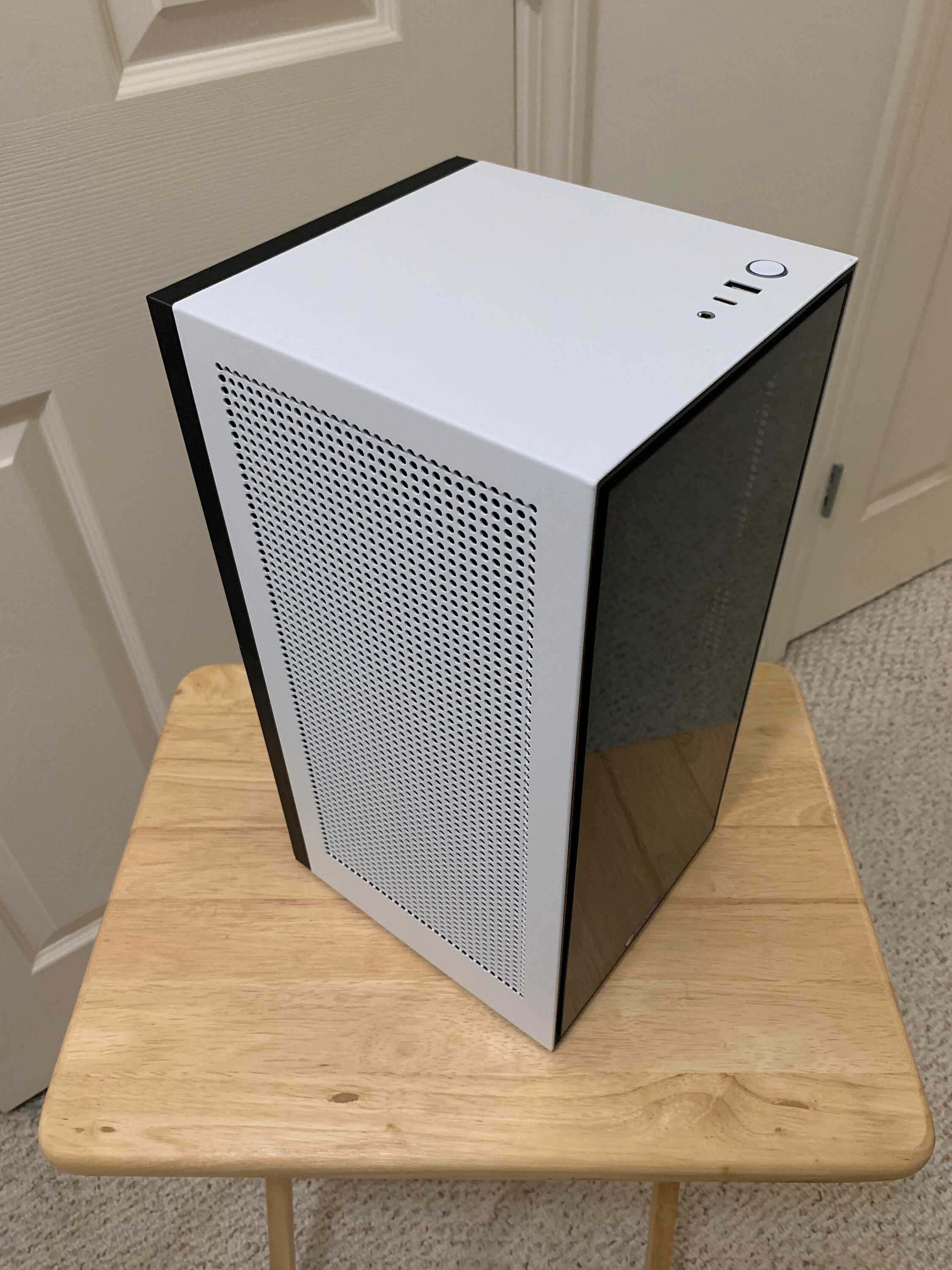 NZXT H1 Front/rear Panel Extender 15mm (blemish) - Etsy