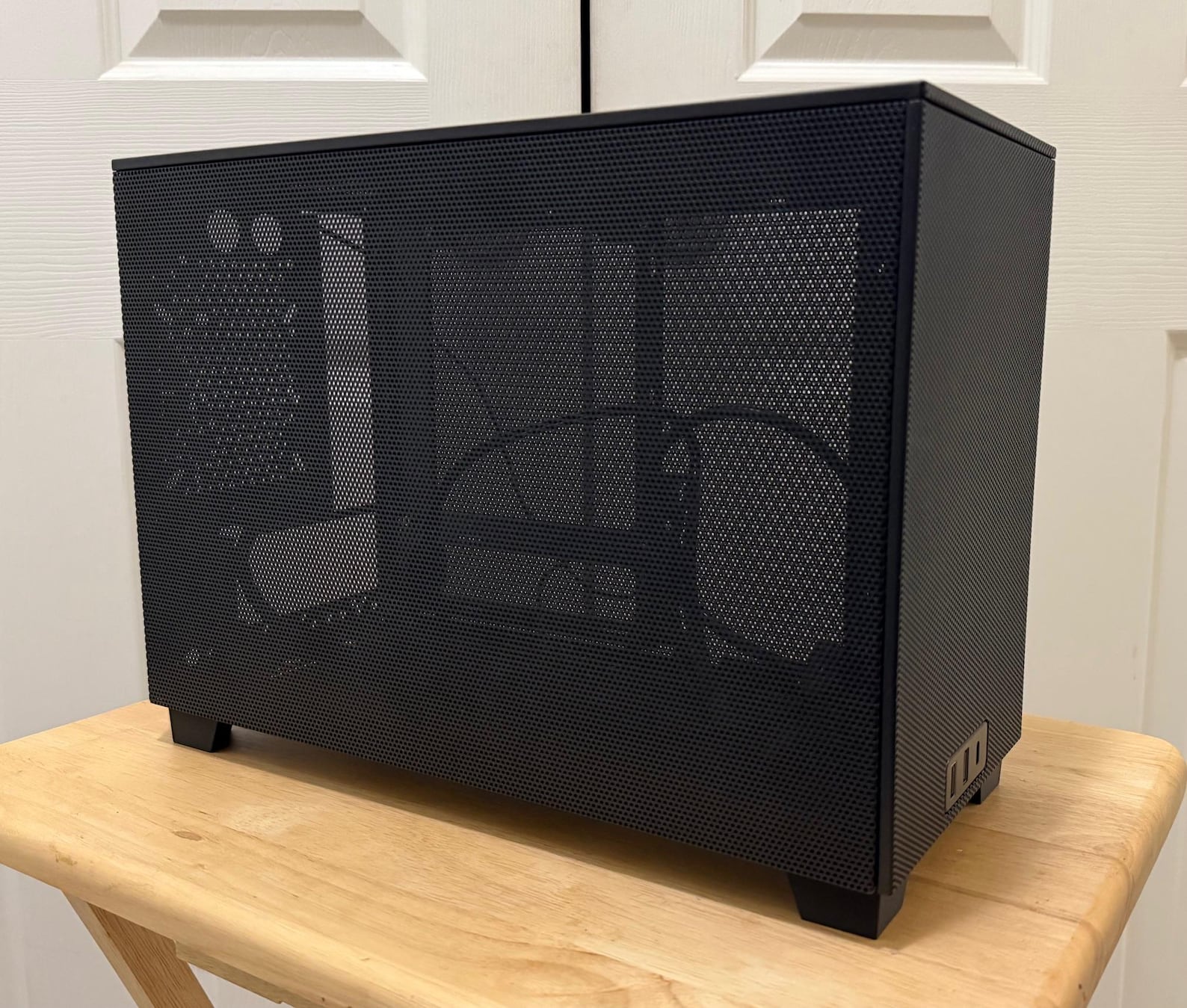 SSUPD Meshroom D Designed Case Feet (various Heights) - Etsy