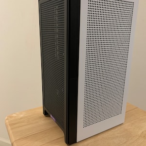 NZXT H1 Front/rear Panel Extender 27mm (blemish) - Etsy