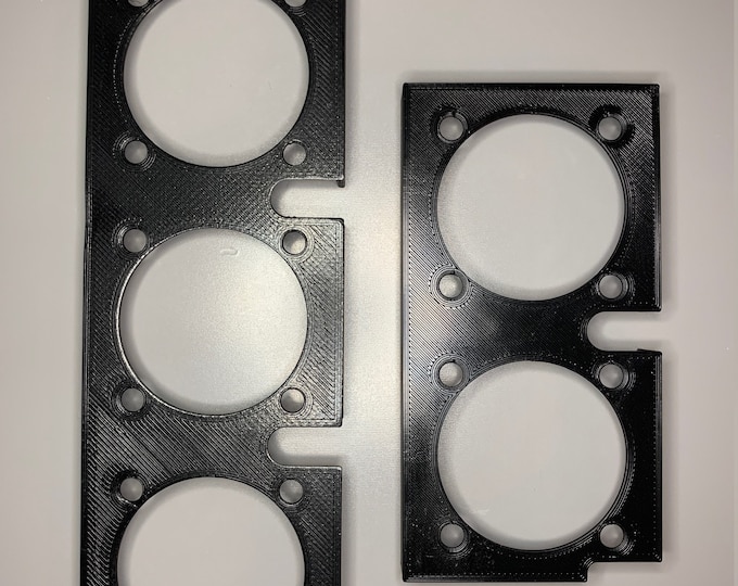 NZXT H1 Gen 1 40mm Fan Brackets (single/double/triple) - Etsy