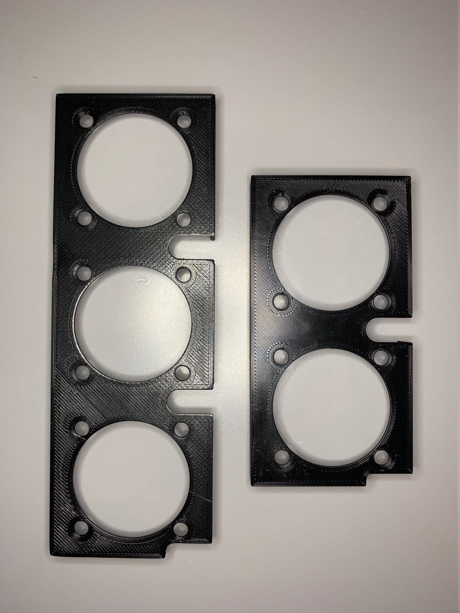 NZXT H1 Gen 1 40mm Fan Brackets single/double/triple | Etsy Australia