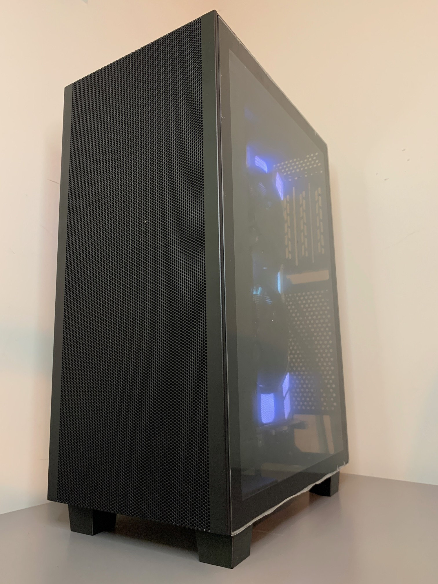 SSUPD Meshlicious Case Feet Set for One Case - Etsy UK