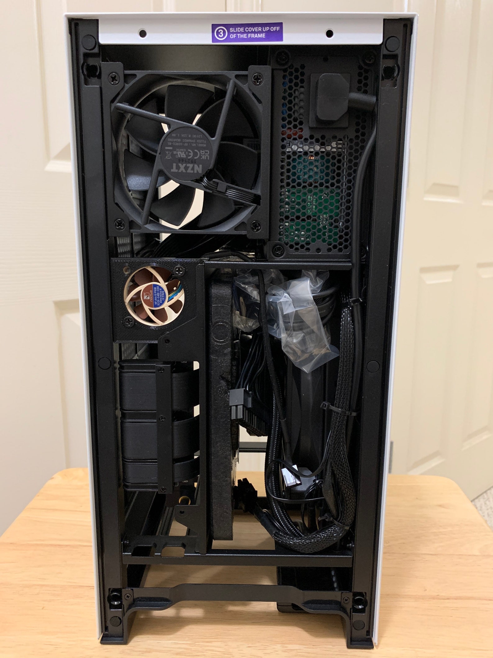 NZXT H1 Gen 2 Fan Brackets - Etsy