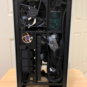 NZXT H1 Gen 2 Fan Brackets - Etsy