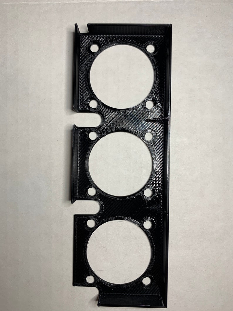 NZXT H1 Gen 1 40mm Fan Brackets (single/double/triple) - Etsy