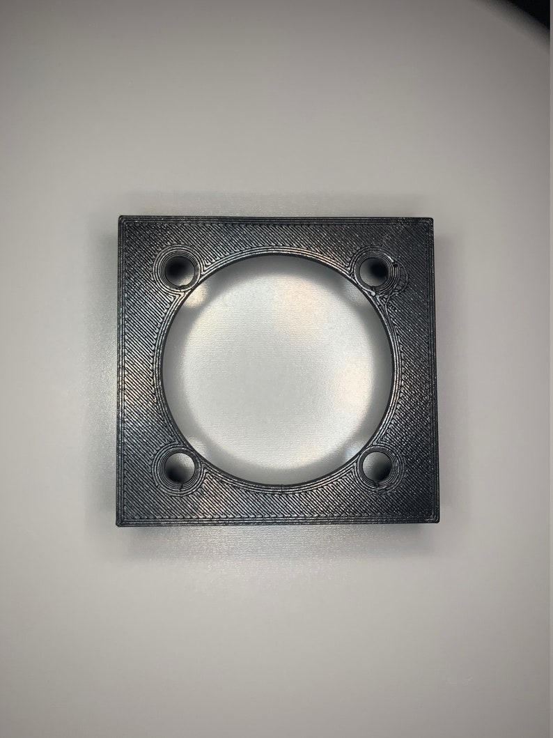 NZXT H1 Gen 1 40mm Fan Brackets single/double/triple - Etsy