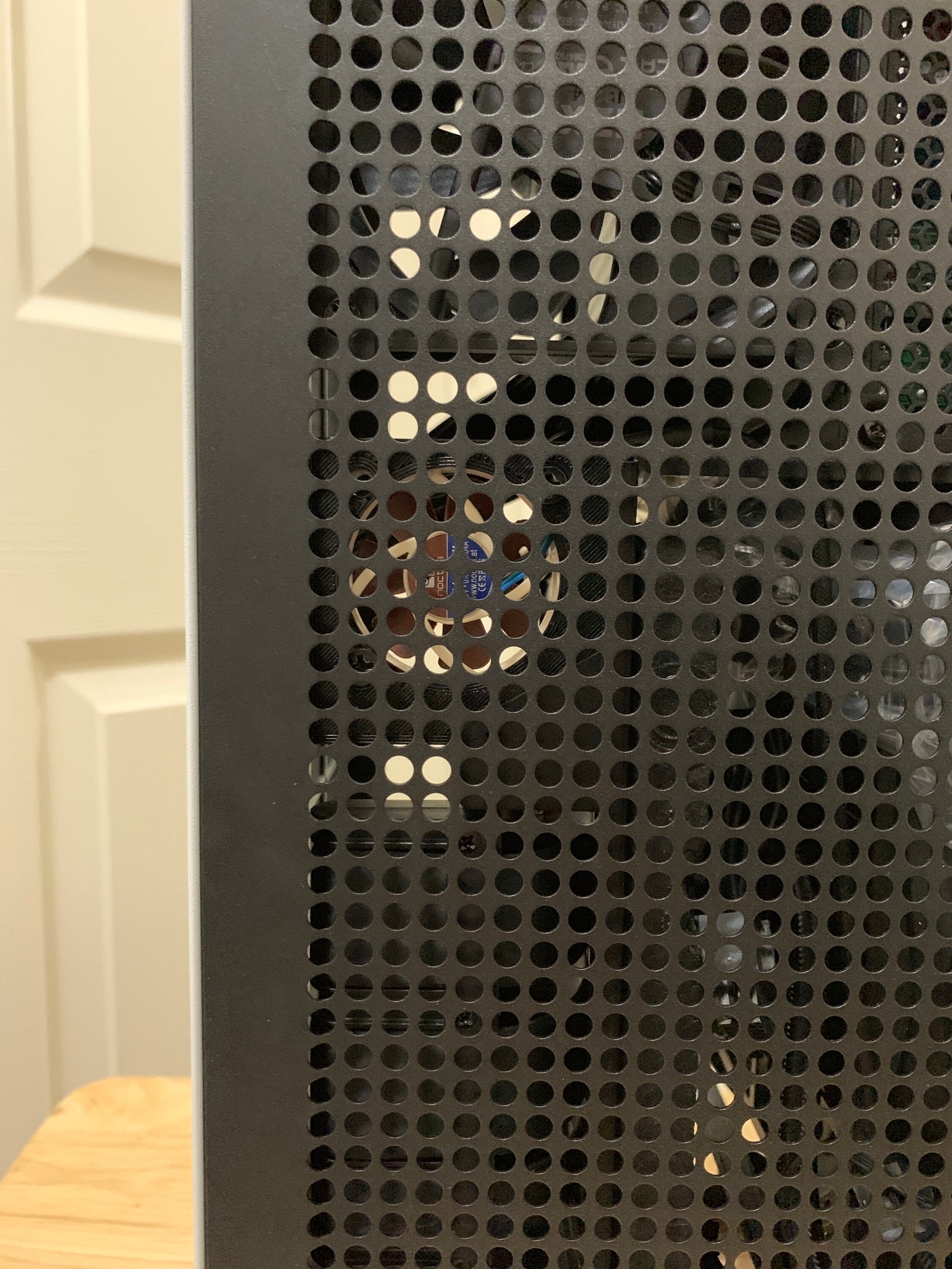 NZXT H1 Gen 2 Fan Brackets - Etsy