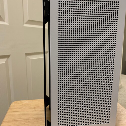 NZXT H1 V2 2022 Vented Front Panel - Etsy UK