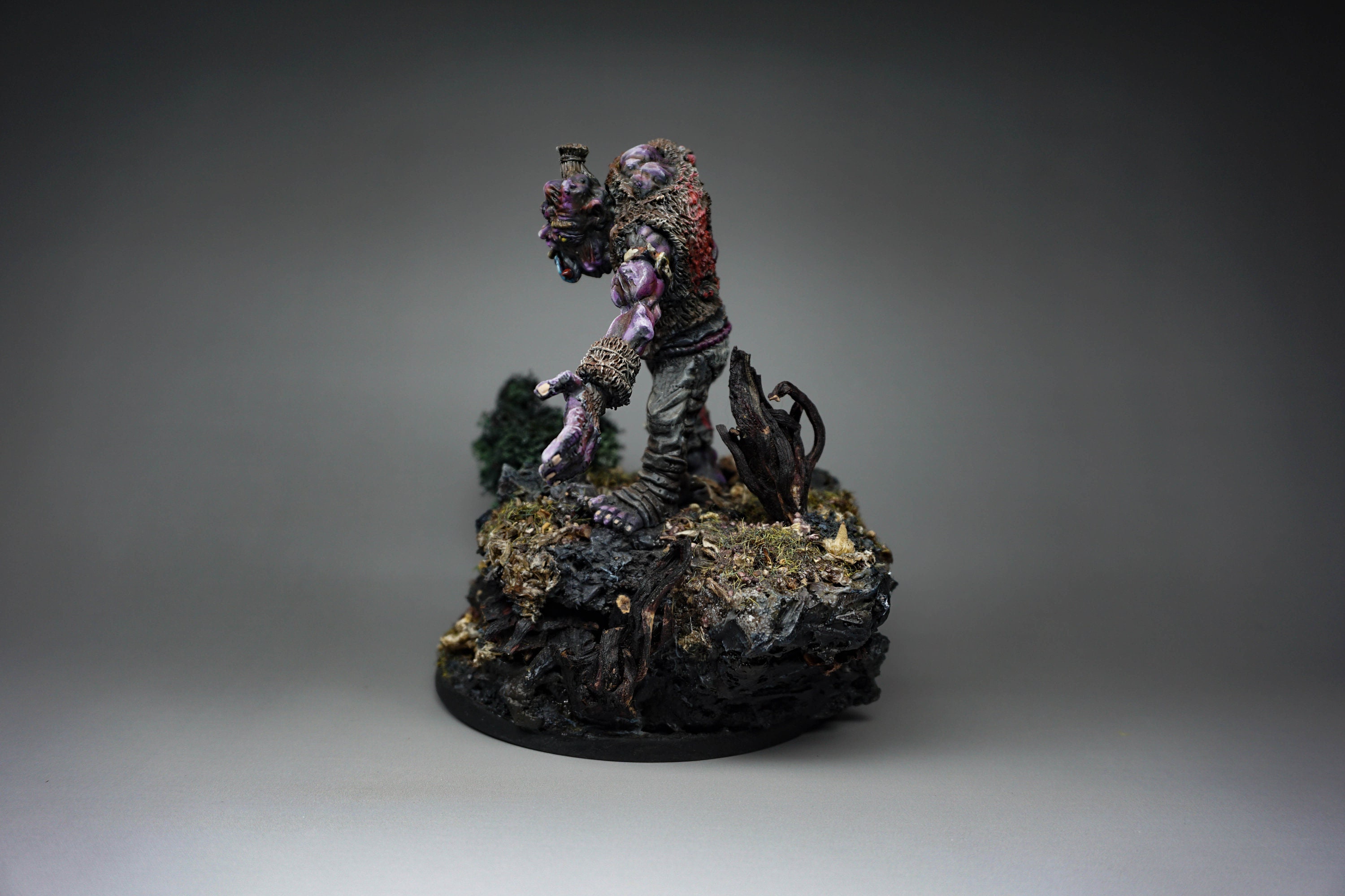 Fomorian Giant Tabletop Miniature for D&d/ttrpgs Pewter - Etsy