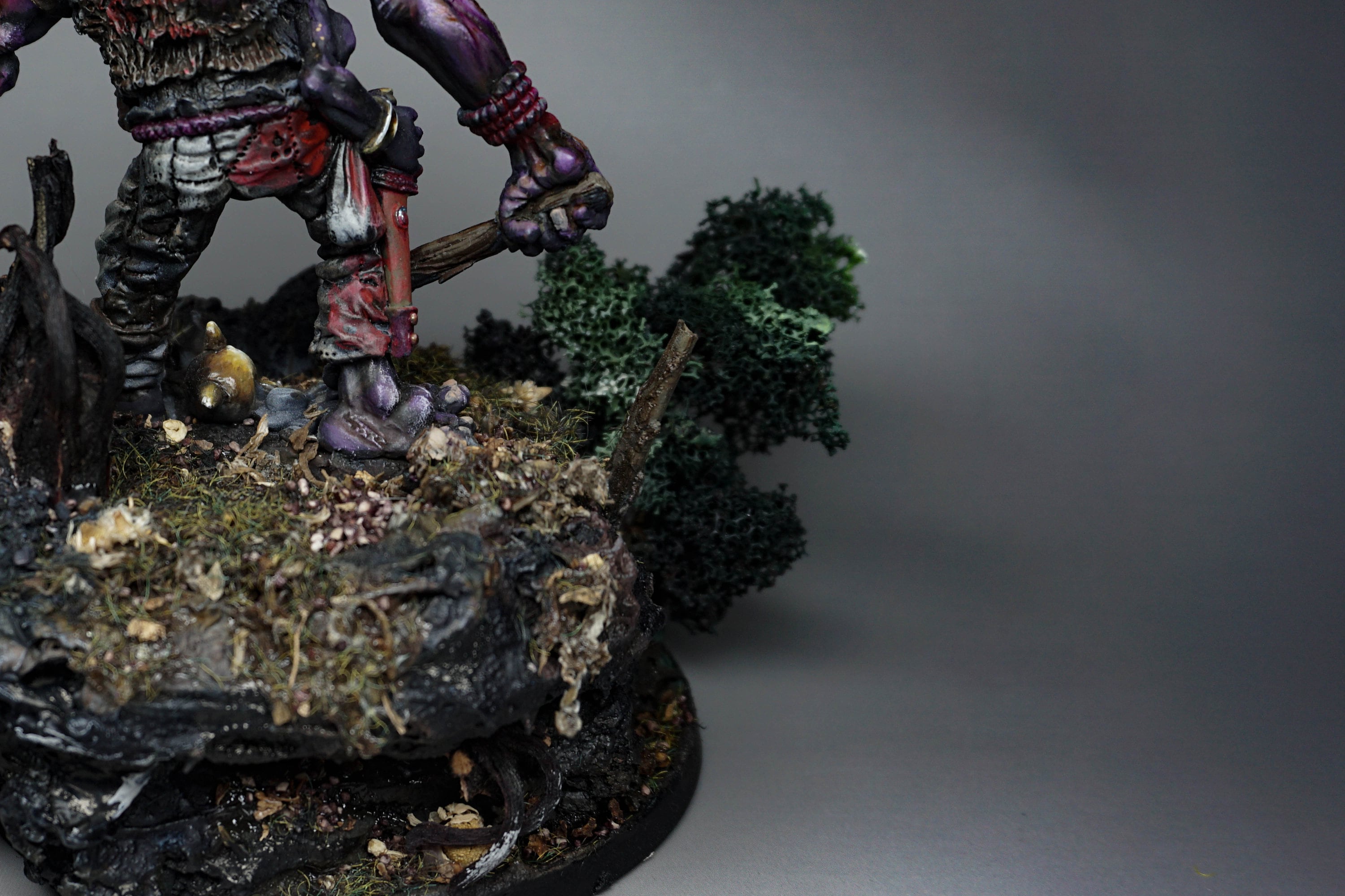 Fomorian Giant Tabletop Miniature for D&d/ttrpgs Pewter - Etsy