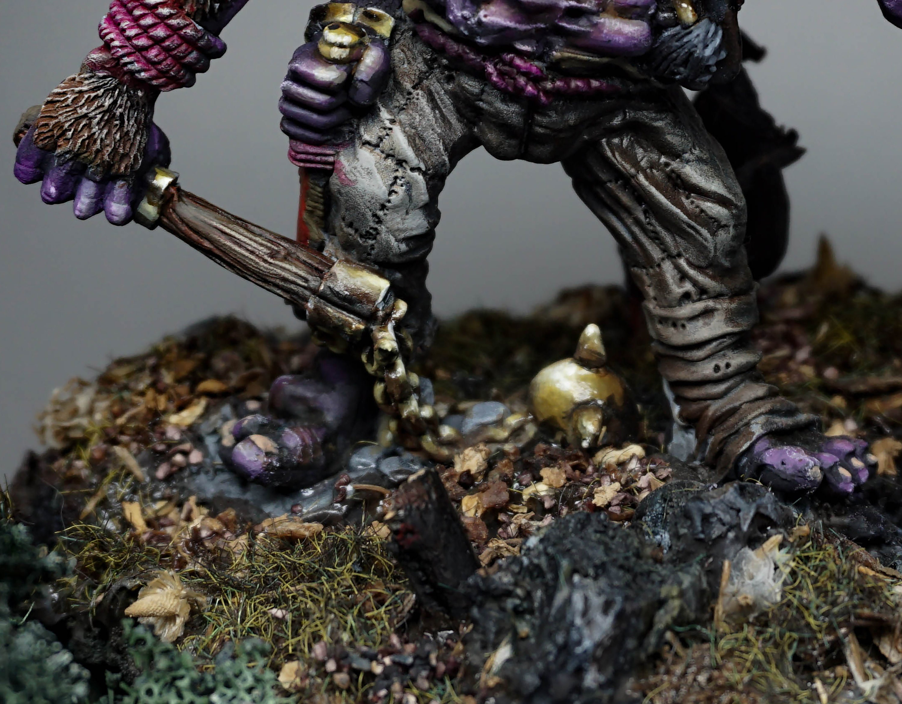 Fomorian Giant Tabletop Miniature for D&d/ttrpgs Pewter - Etsy