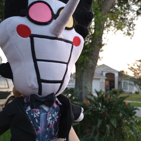 Spamton Mask - Etsy