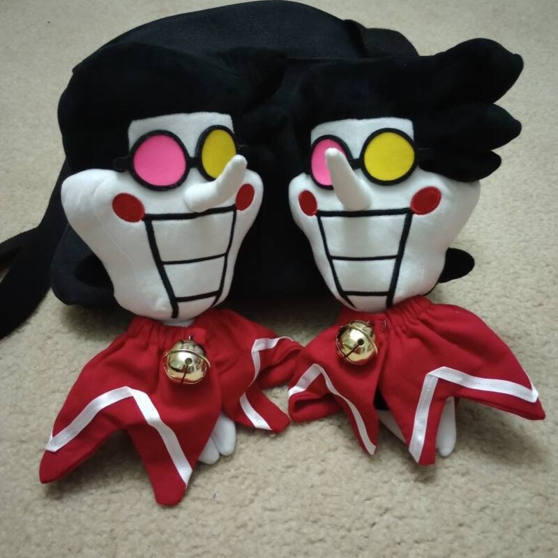 Spamton Costume - Etsy