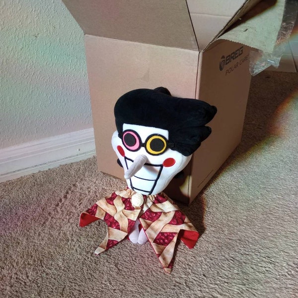 Spamton Cosplay - Etsy