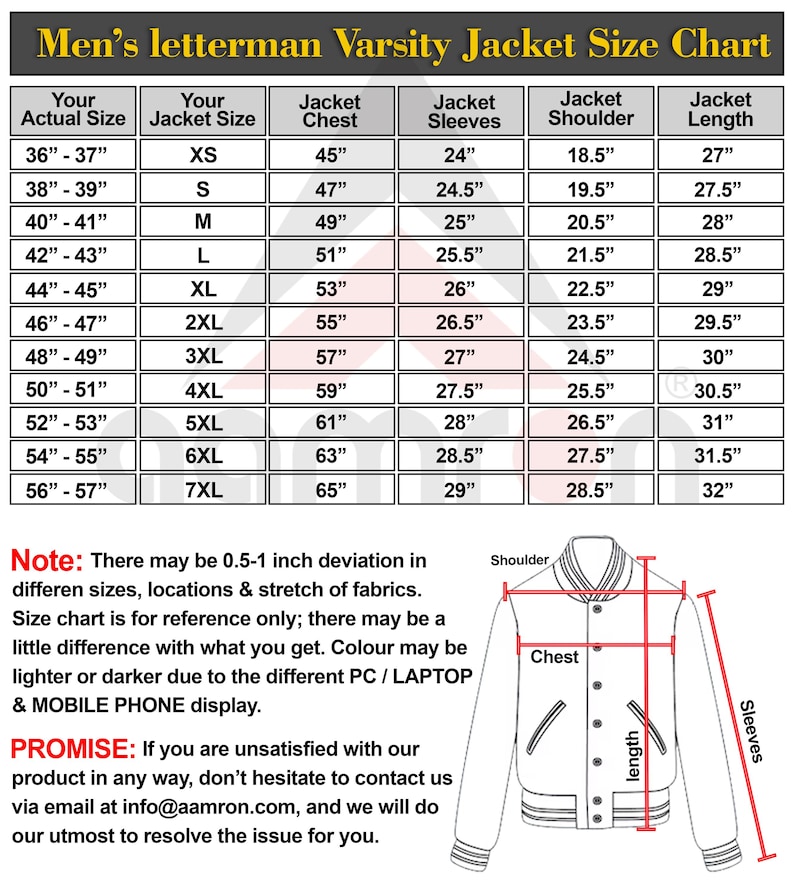 Letterman Customized Varsity Jacket | Black Wool & Red Leather Sleeves ...