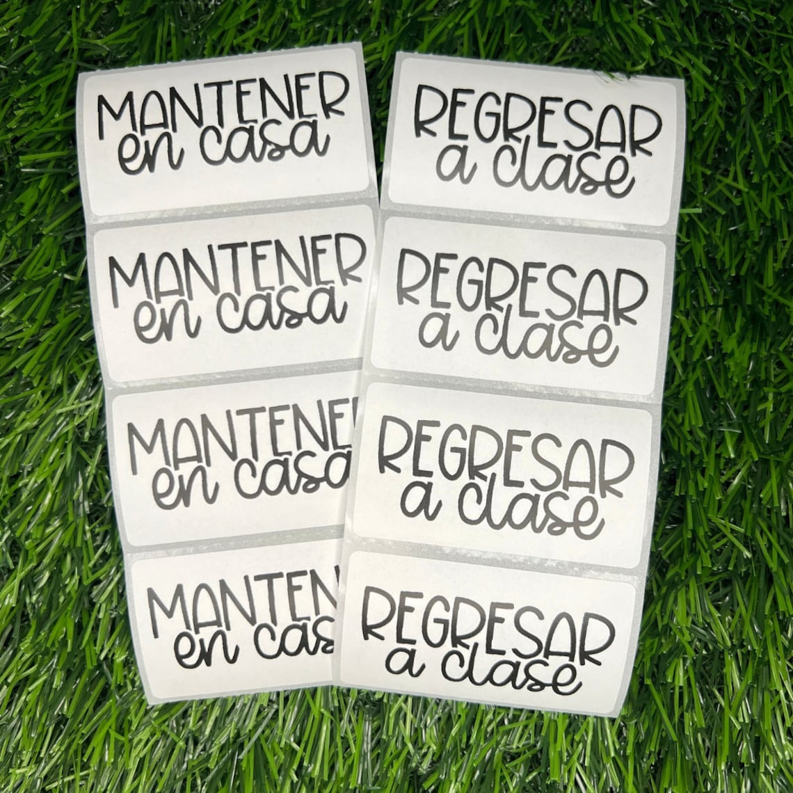 Student Homework Folder Labels - Keep at Home - Return to School ...