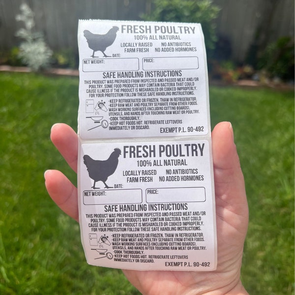 Poultry - Etsy