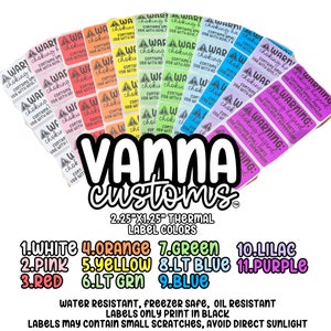 Student Homework Folder Labels Keep at Home Return to School 2.25x1.25 ...