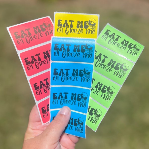 Eat Me - Etsy