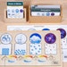 States of Matter - Complete Set | Solid Liquid and Gas | Wooden Puzzle ...