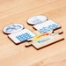 States of Matter - Complete Set | Solid Liquid and Gas | Wooden Puzzle ...