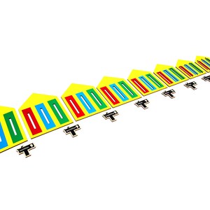 Infinity Street Hierarchy Math Counting Montessori Math - Etsy