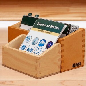 States of Matter - Complete Set | Solid Liquid and Gas | Wooden Puzzle ...