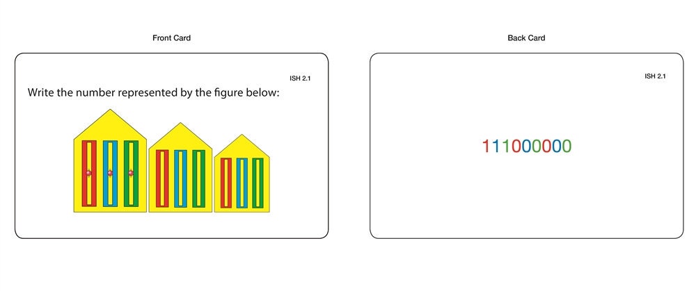 Infinity Street Hierarchy Complete Set Math Counting Montessori Math ...