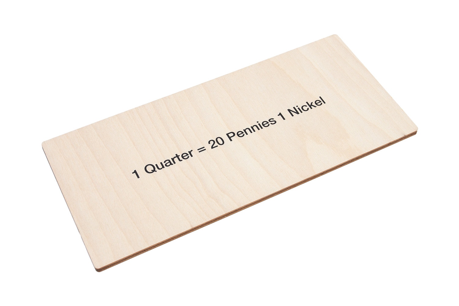 Coin Boards: Set 2 | Montessori Materials | Educational Materials ...