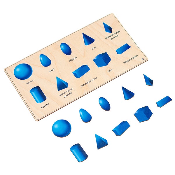 Geometric Solids - Etsy